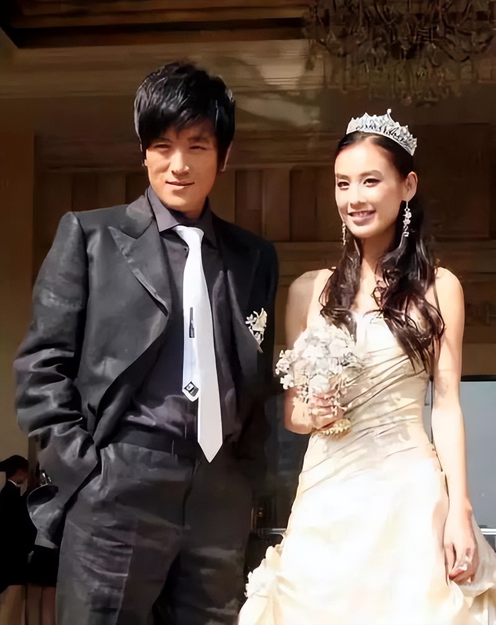 Yang Zi: Said that Huang Shengyi had no culture, tolerated the Internet ...
