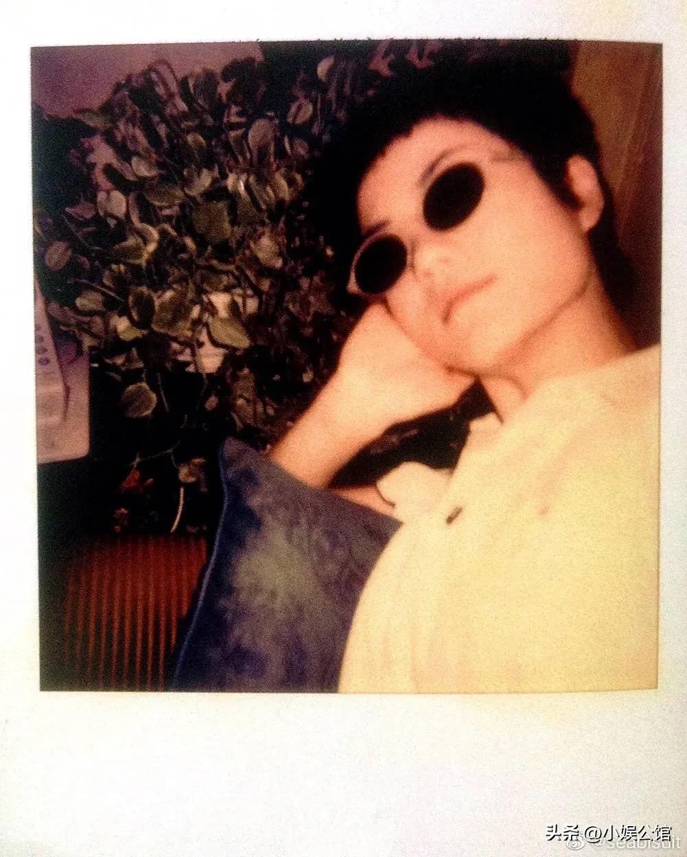 Wang Jiawei's "Chongqing Forest" Faye Wong stills beautiful picture ...