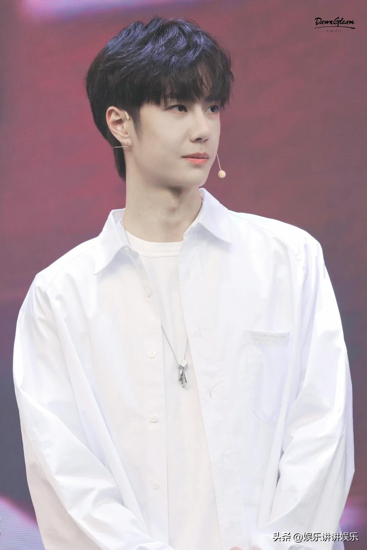 New signing, contract renewal, promotion, Wang Yibo really deserves his ...