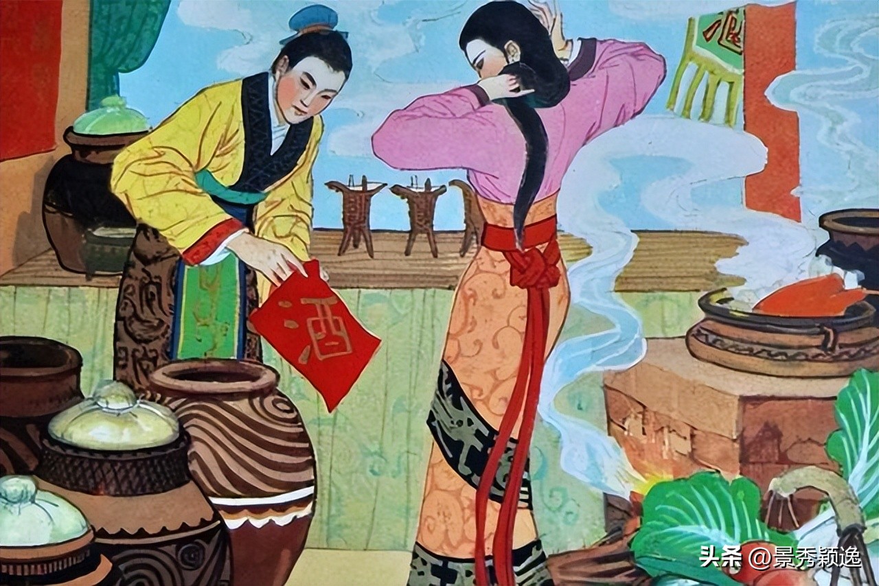 Zhuo Wenjun: I wish to have a single heart and stay together forever ...