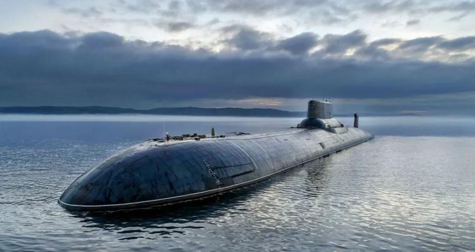 The Russian doomsday submarine will be equipped with the aircraft ...