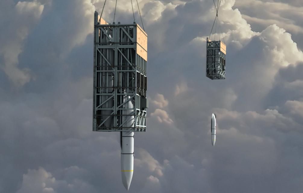 Ambitious! Japan wants to modify the C2 transport aircraft to launch ...