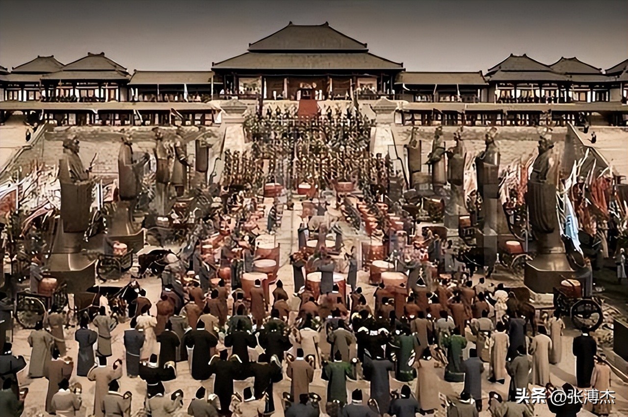 A Brief Analysis of the Legalist Culture and the Rise and Fall of the Qin Dynasty - iMedia