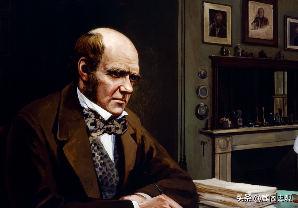 Is the most controversial theory in history, Darwin's theory of ...