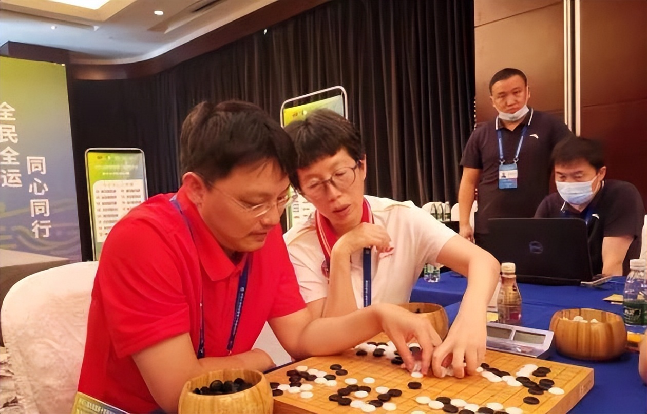 Zhanying, the textbook for Go popularizers! Abstract because of ...