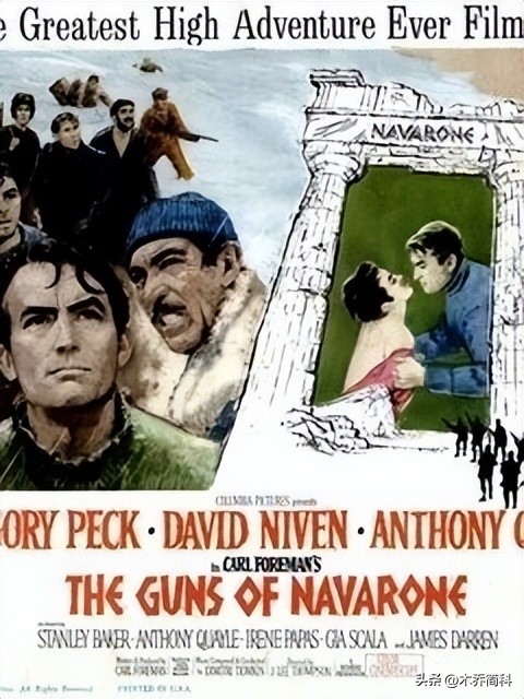 It turns out: 'Guns of Navarone' is a powerful influence on historical ...