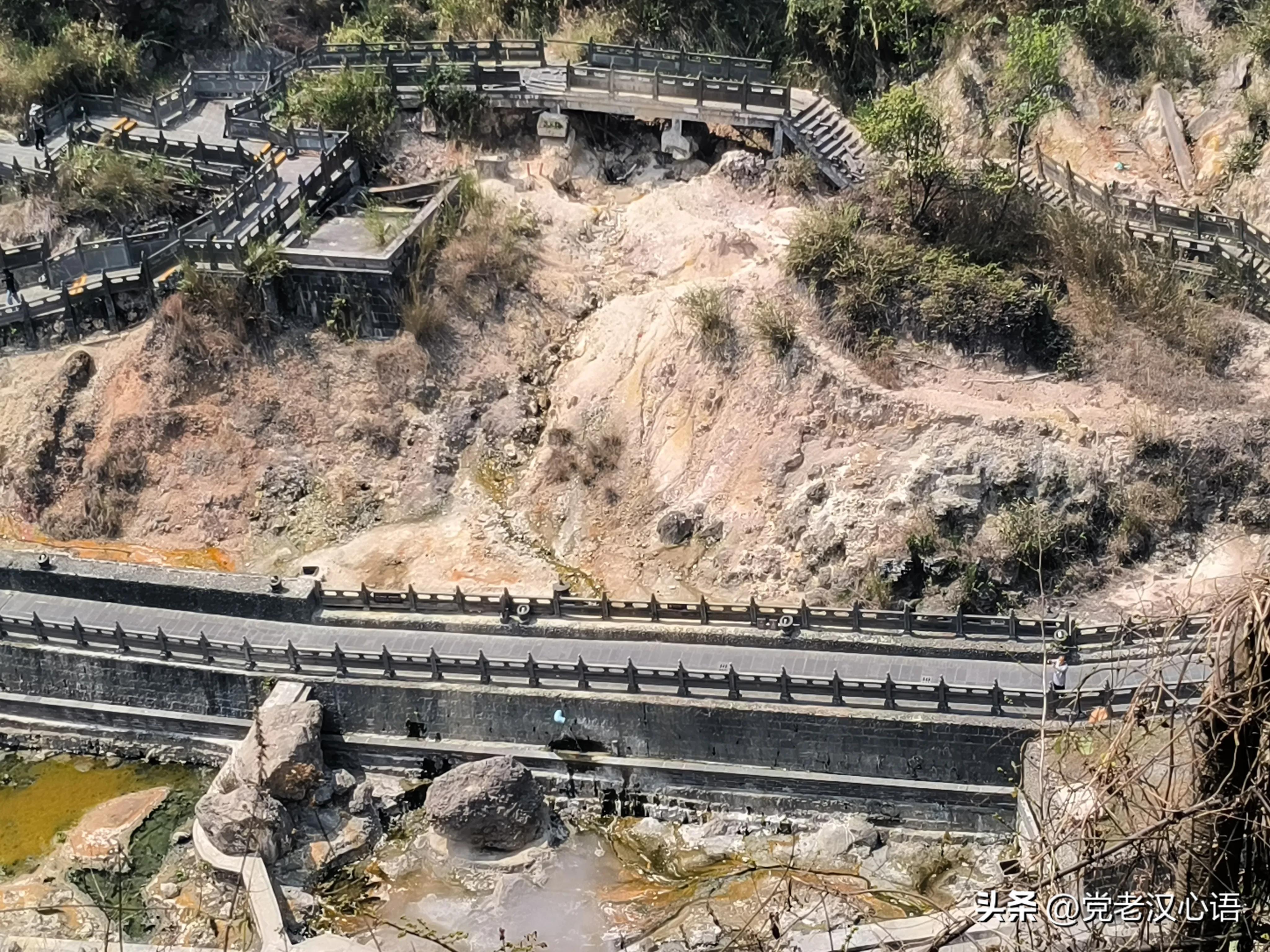 Self-driving tour for ancient couples (60) Tengchong Rehai Scenic Area ...