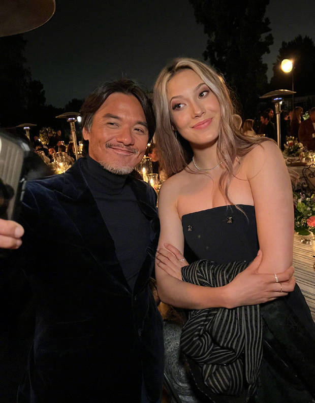 Feng Delun appeared in the United States for a long time to watch the ...