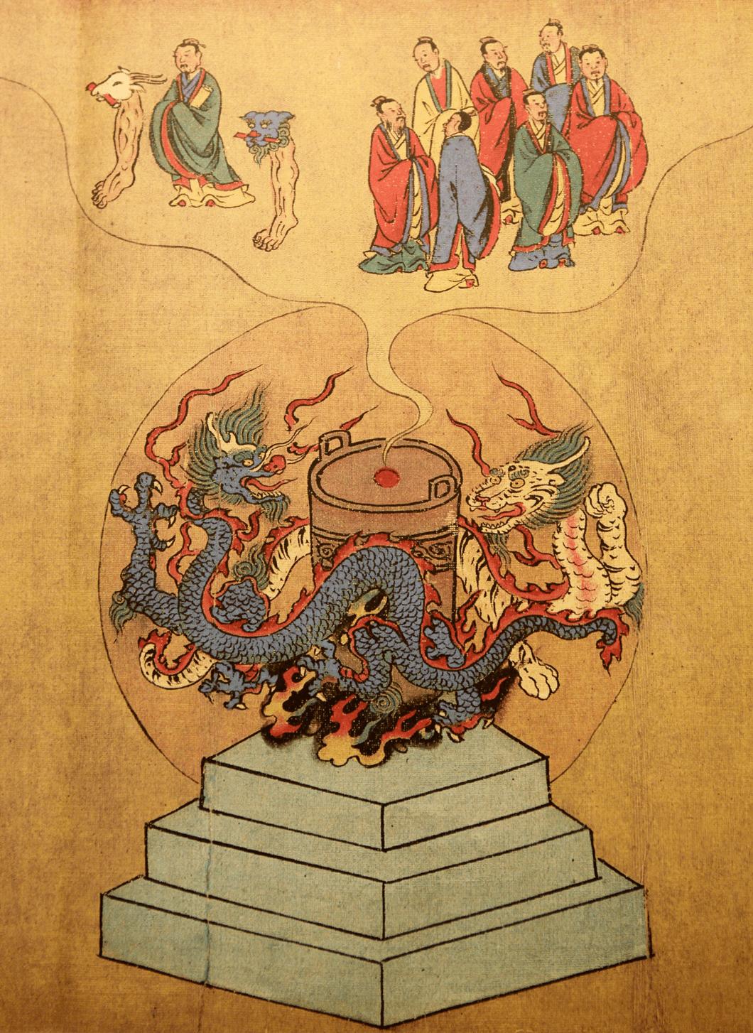 What are the "Three Souls and Seven Souls"? Did the ancients really ...