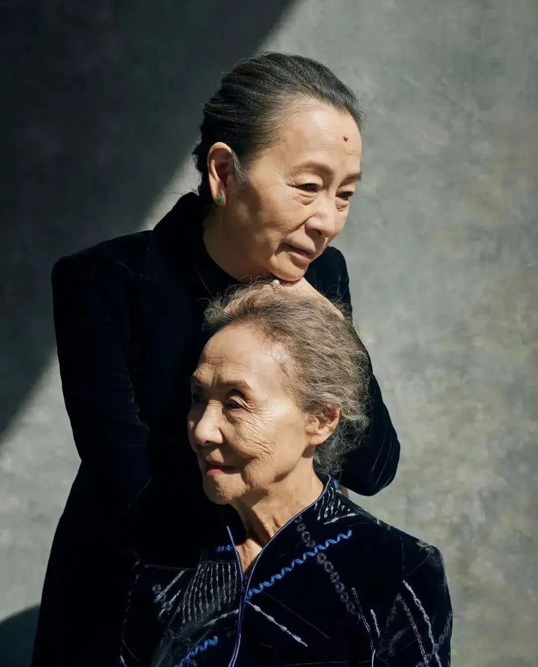 67-year-old Xi Meijuan, with "Mom!"Won the Golden Rooster Award for ...