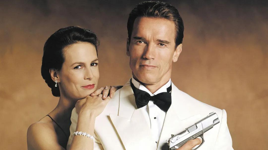 Where is the AV-8B fighter jet in the Hollywood blockbuster "True Lies ...