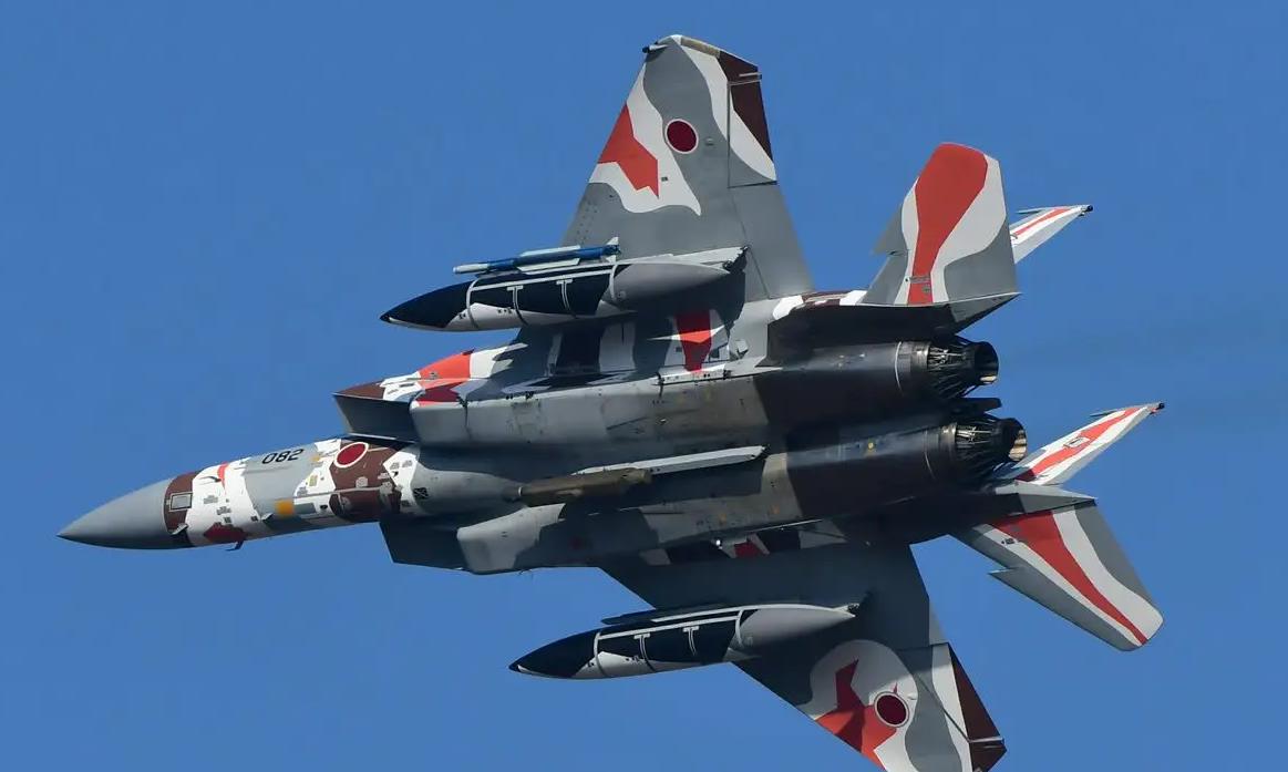 Provocative fate! The Japanese plane trespassed into the East China Sea ...