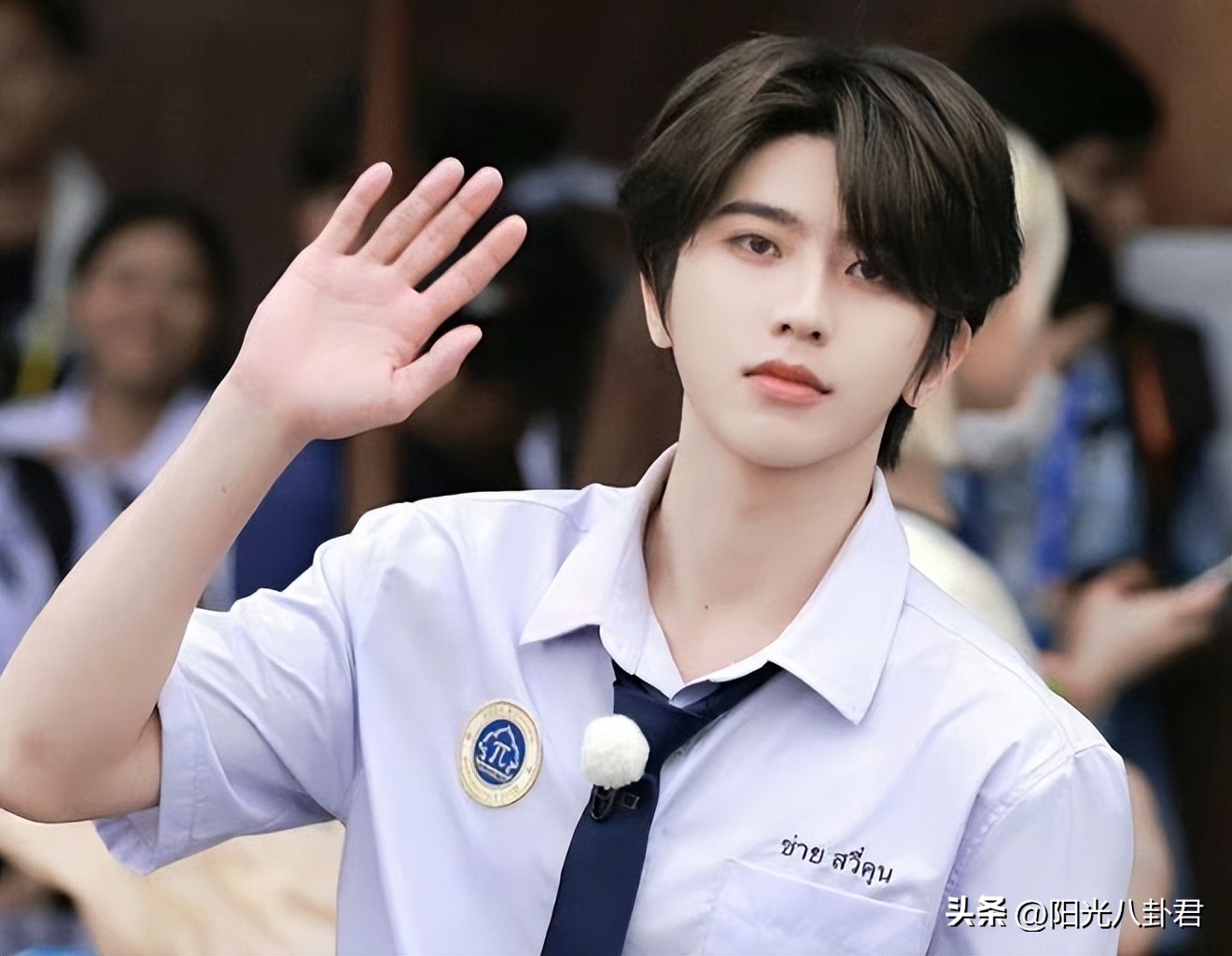 Outrageous! It was revealed that Cai Xukun's fans made fake materials ...