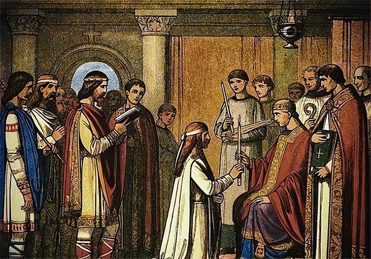 Research on the Education of Western European Medieval Monasteries - iMedia