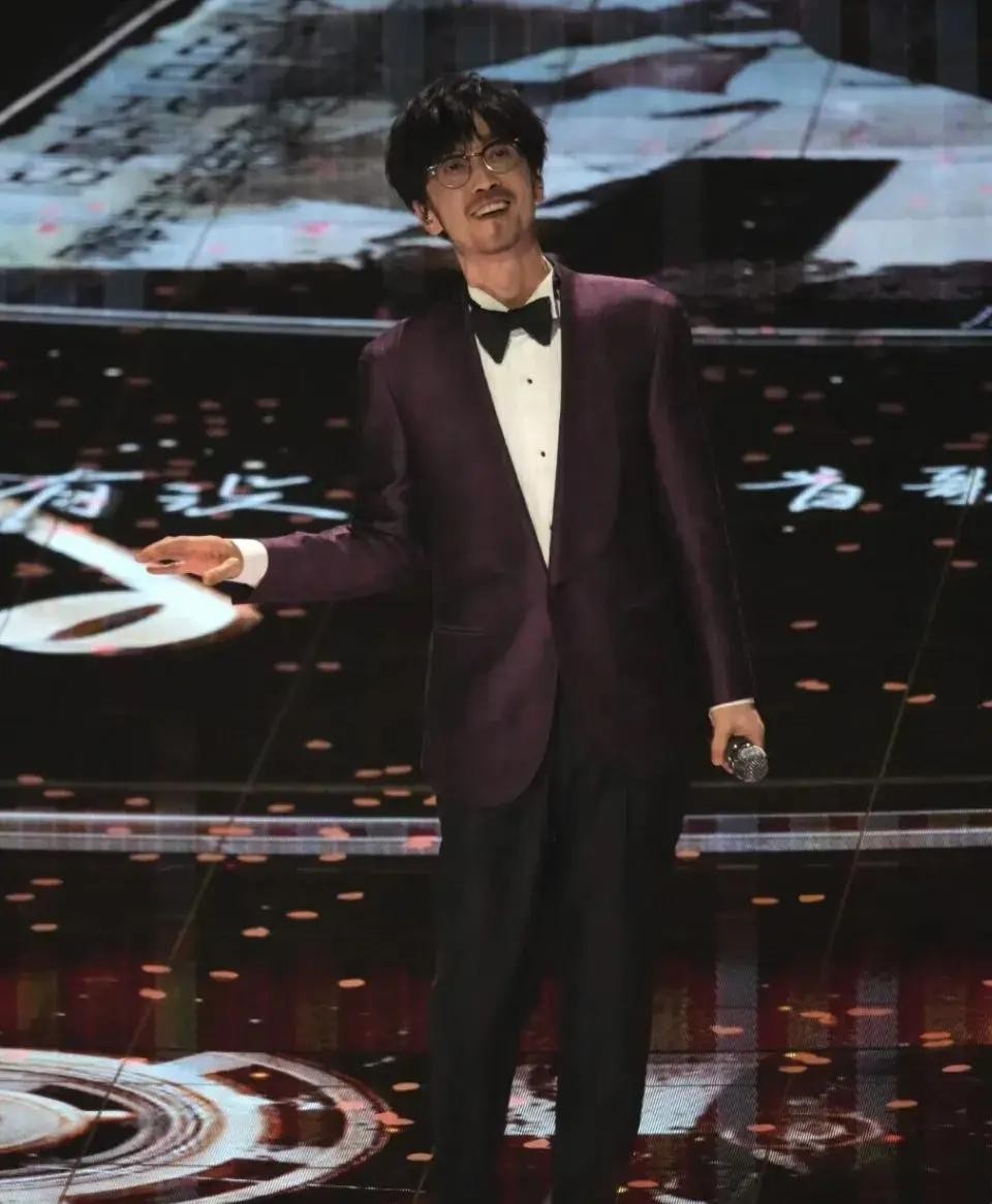 Wonderful Night Show, Shan Yichun and Zhao Lusi sang and danced, Liu ...