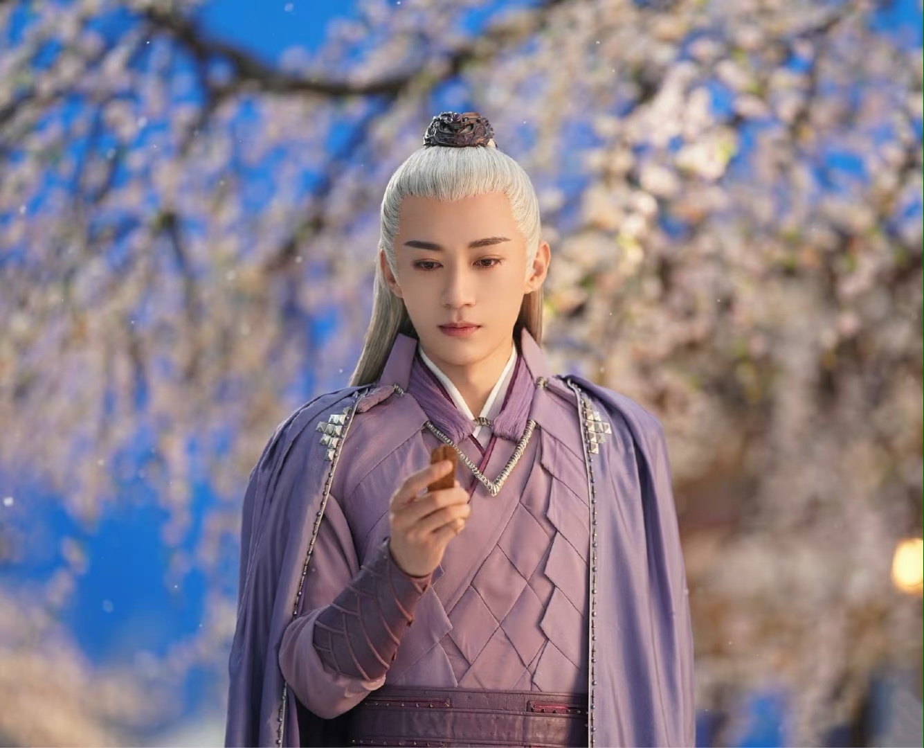 "Changfengdu" is about to start filming, it is revealed that the starring Yang Xuwen has been ...
