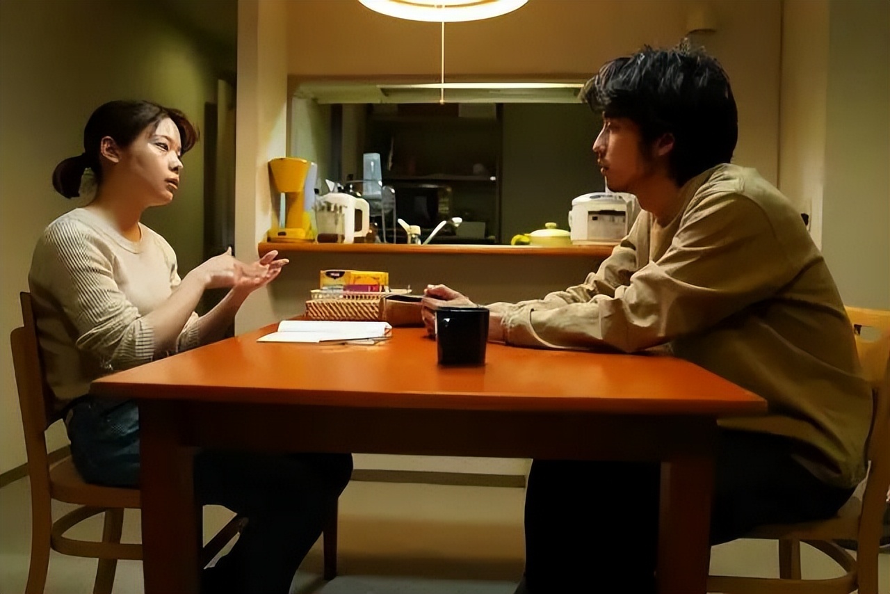 "Keiko, Stare" is surely the best film of the year in Japan, maybe in ...