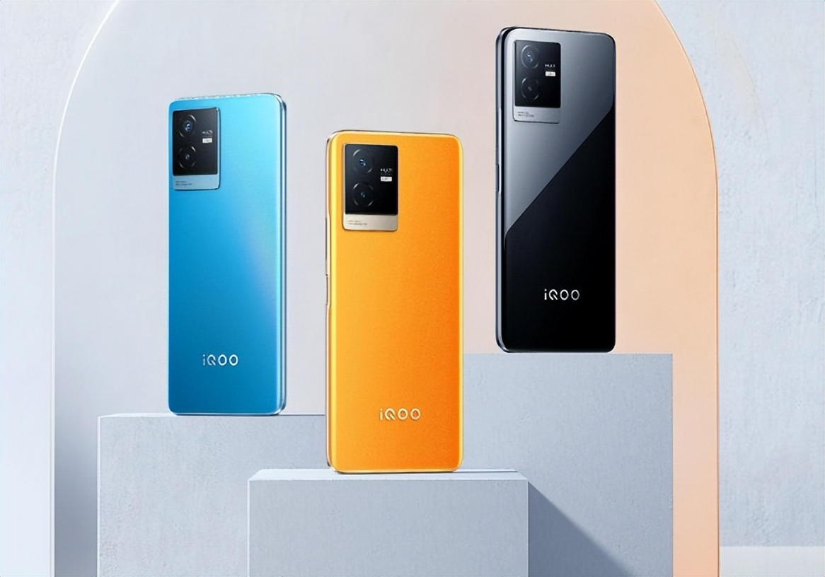 Starting with 5000mAh, take stock of three mobile phones with strong ...