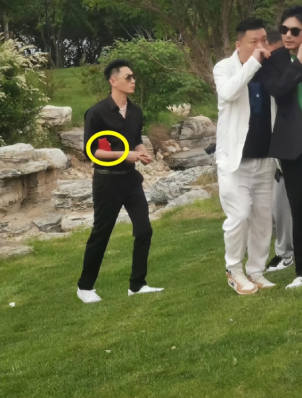 Internet celebrity Lin Shanshan got married for the second time, Wang ...