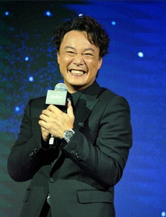 This time, "Lonely Warrior" Eason Chan once again made the world look ...