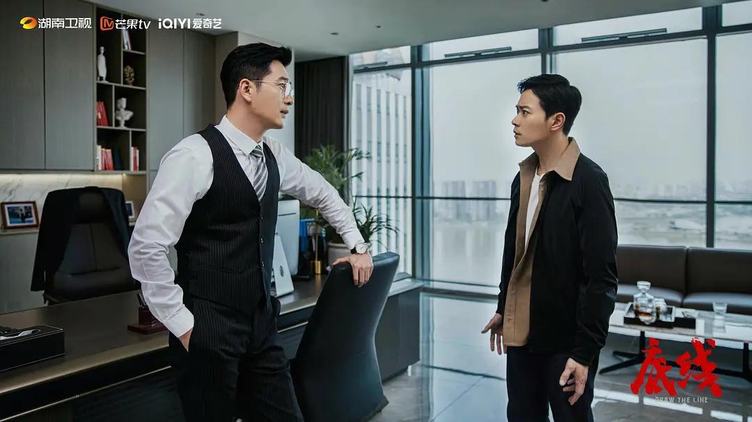 "The Bottom Line" Tao Daming and Ge Qingqing, who told the truth?Victim ...