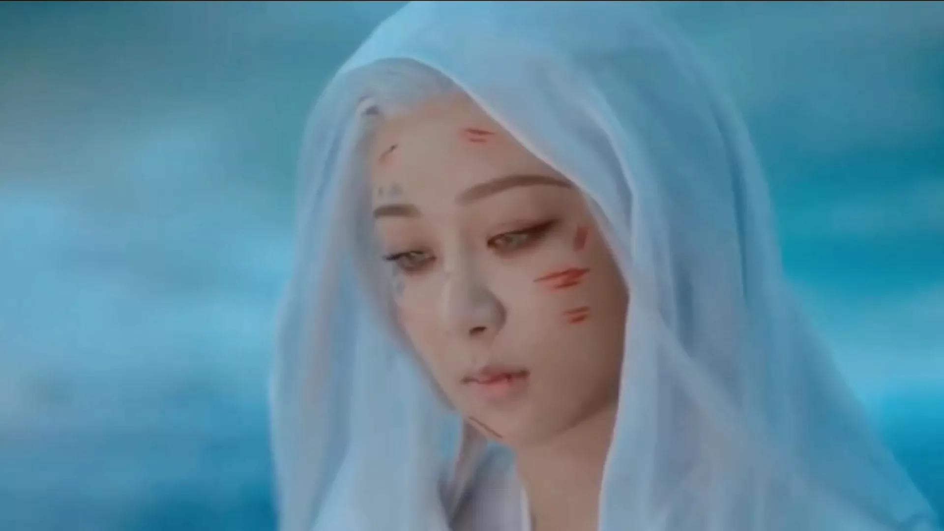 Chen Xiang Ruan is too cruel, Yan Dan stayed in Yewang River for 800 years, what a deep love - iNEWS