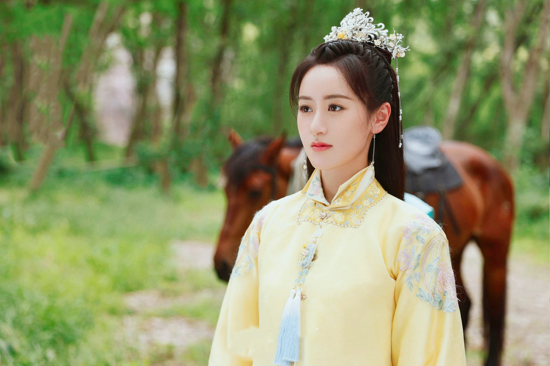 "I wish you good luck": The unruly county master is domineering to ...