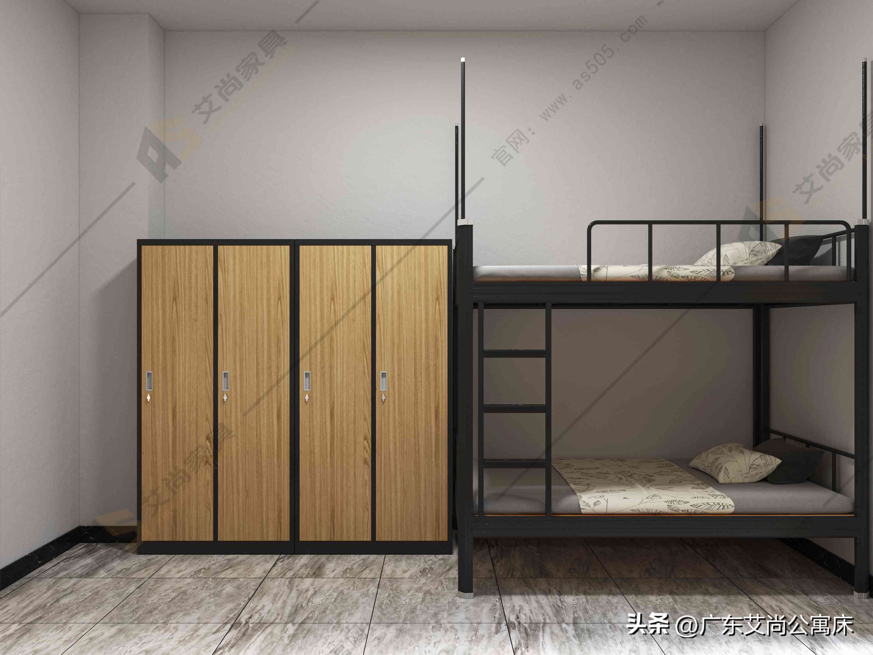 What are the daily maintenance of the bunk iron bed? - iNEWS