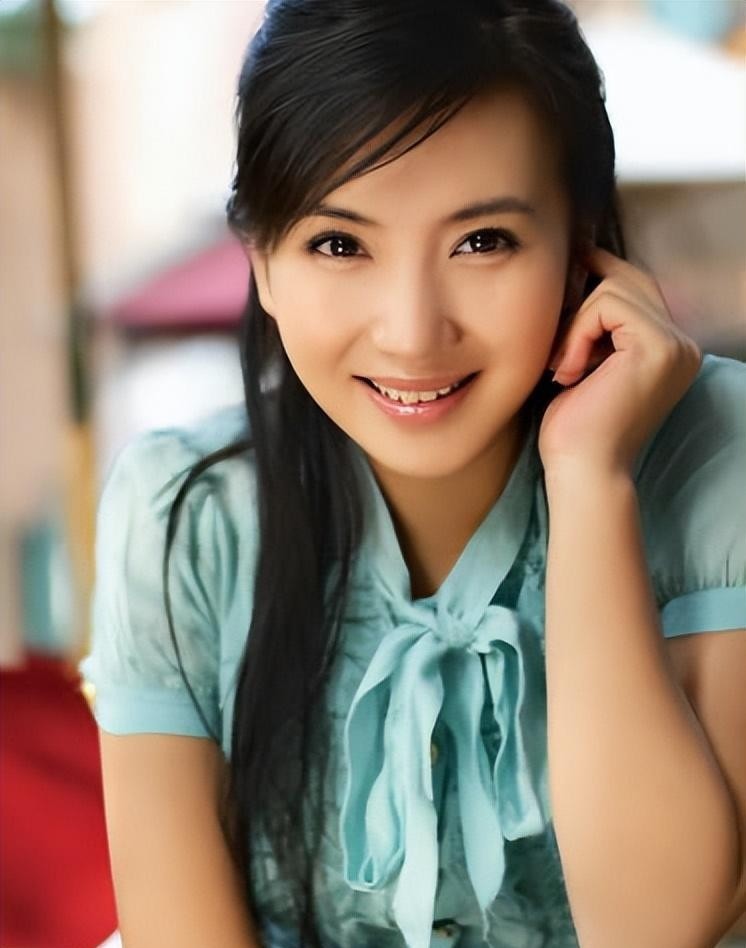 "Charming" Chen Hao: Married Liu Haifeng, who was married for the second time, at the age of 30 ...