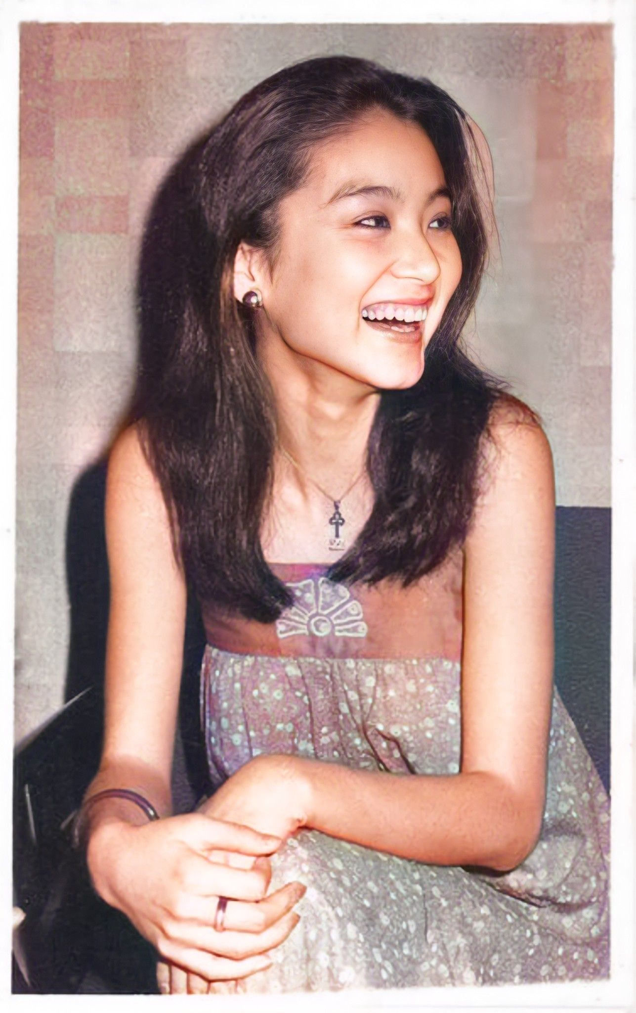 Brigitte Lin when she was young - iMedia