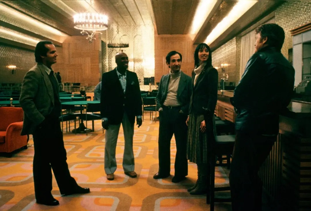 The Shining: Spirits Hiding in Ghosts - iMedia