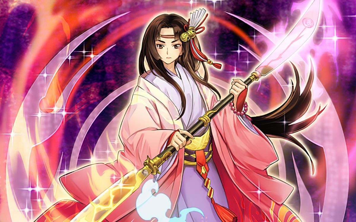 The epic of destroying demons and subduing demons, the story of Yu-Gi ...