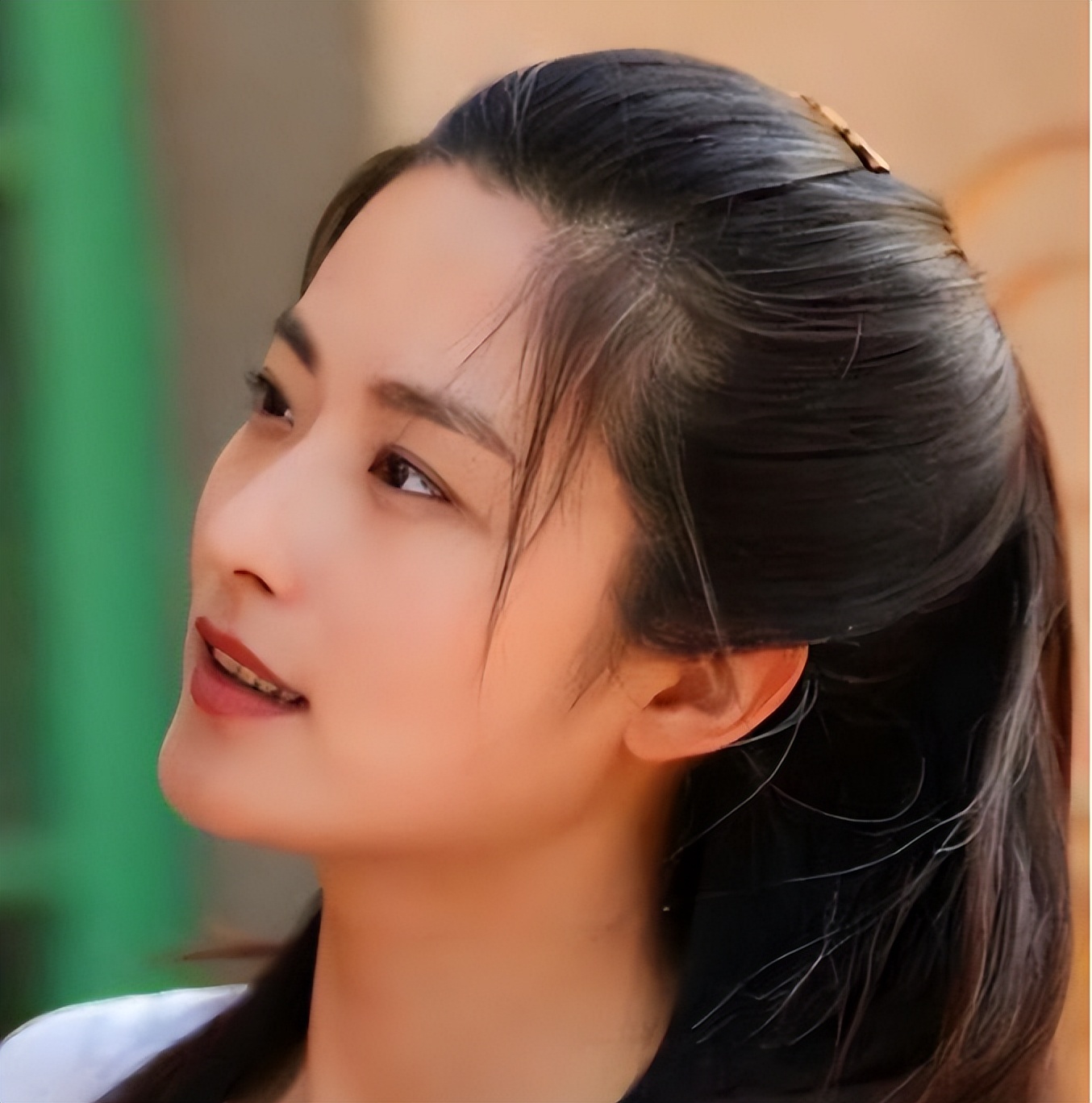 Actor Xu Baihui: Tang Yan's classmate, has good looks and acting skills ...