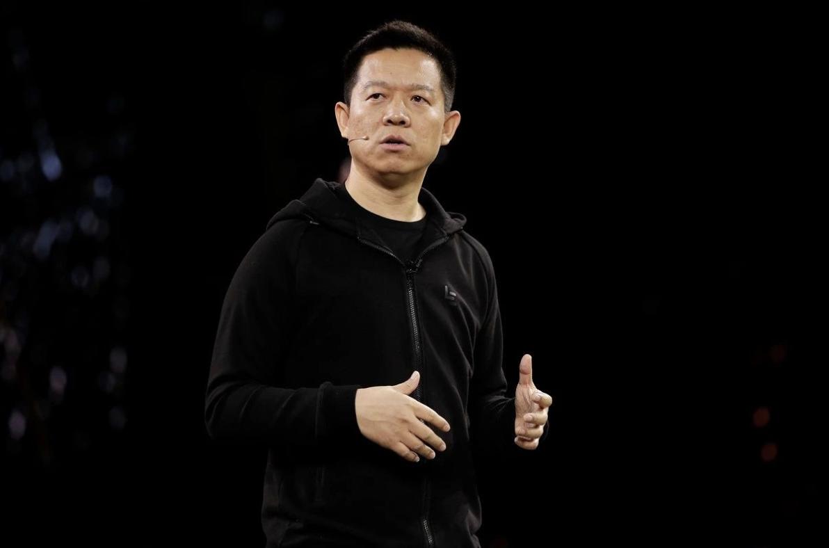 Bounced again! With a cost of over 24 billion, Jia Yueting is on the ...