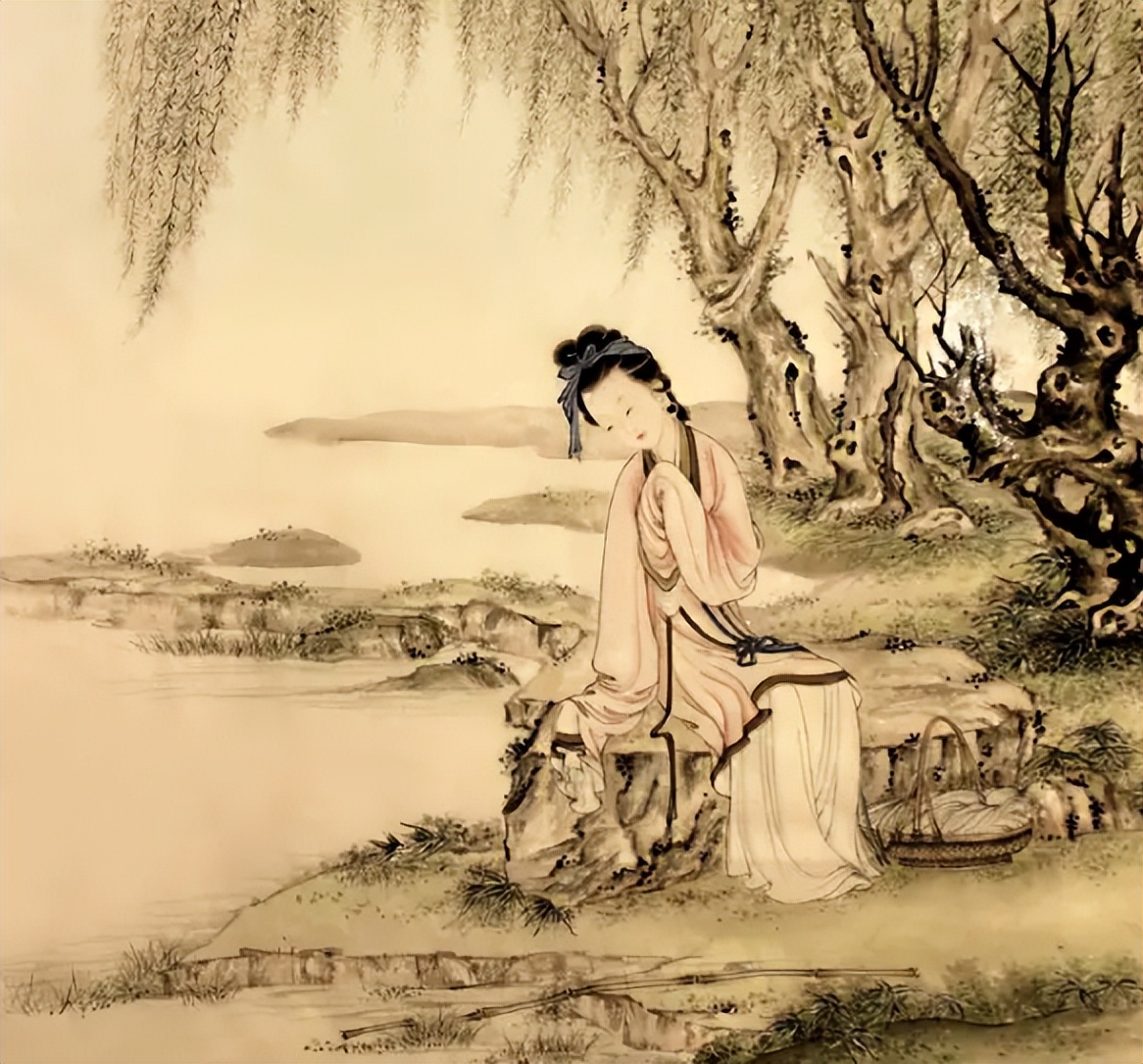 What happened to Xi Shi?Did he live in seclusion with Fan Li, or was he ...