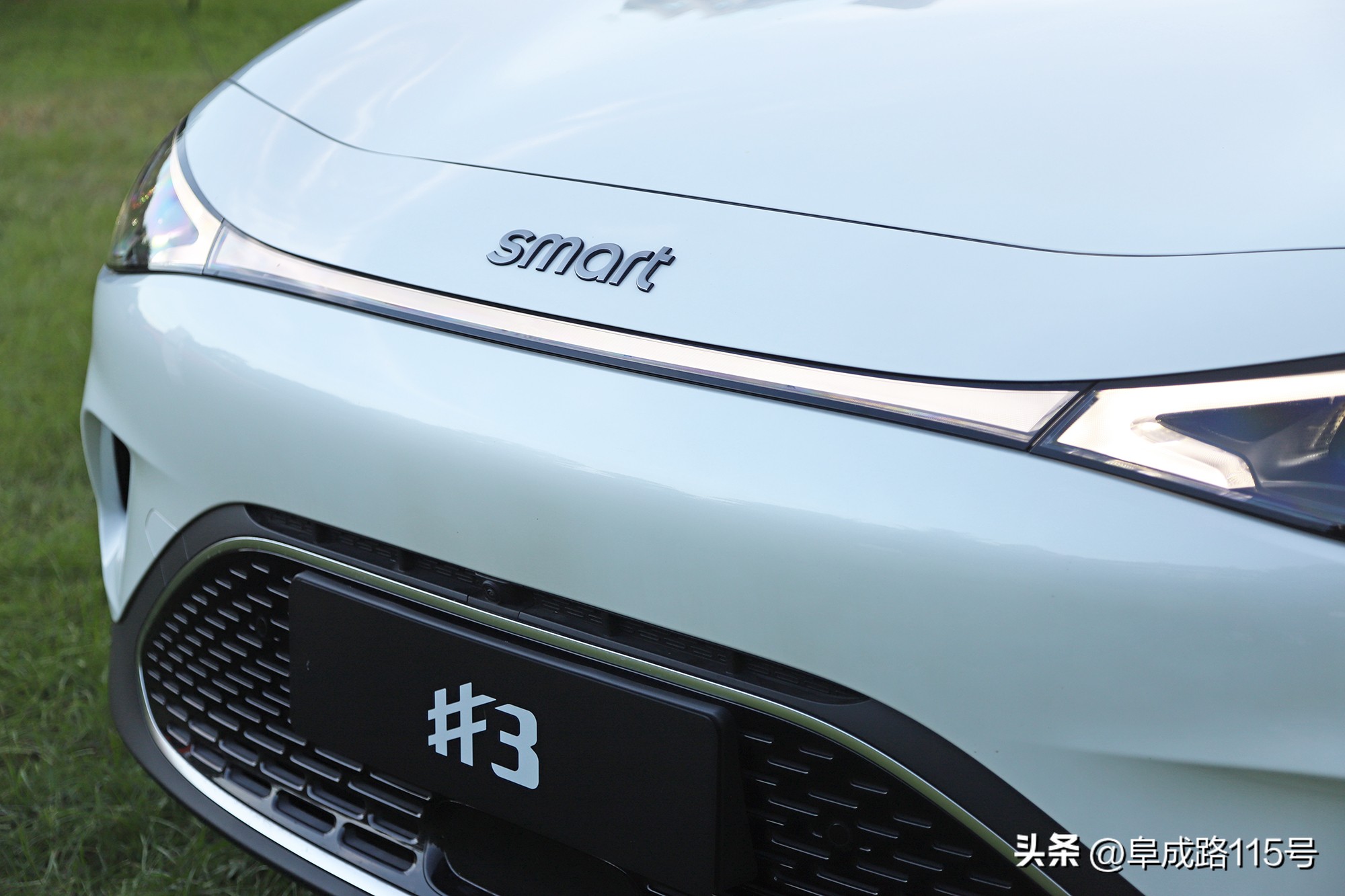 The small and cute smart elf#3, which is no longer 240,000, has a ...