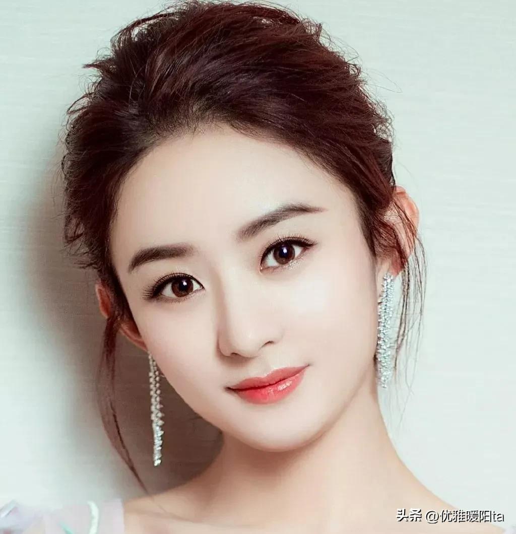 Zhao Liying: win the hearts of female fans with sincerity and hard work ...