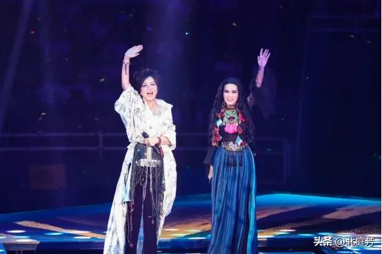 The "peerless twins" in the Chinese music scene, some have a stronger ...