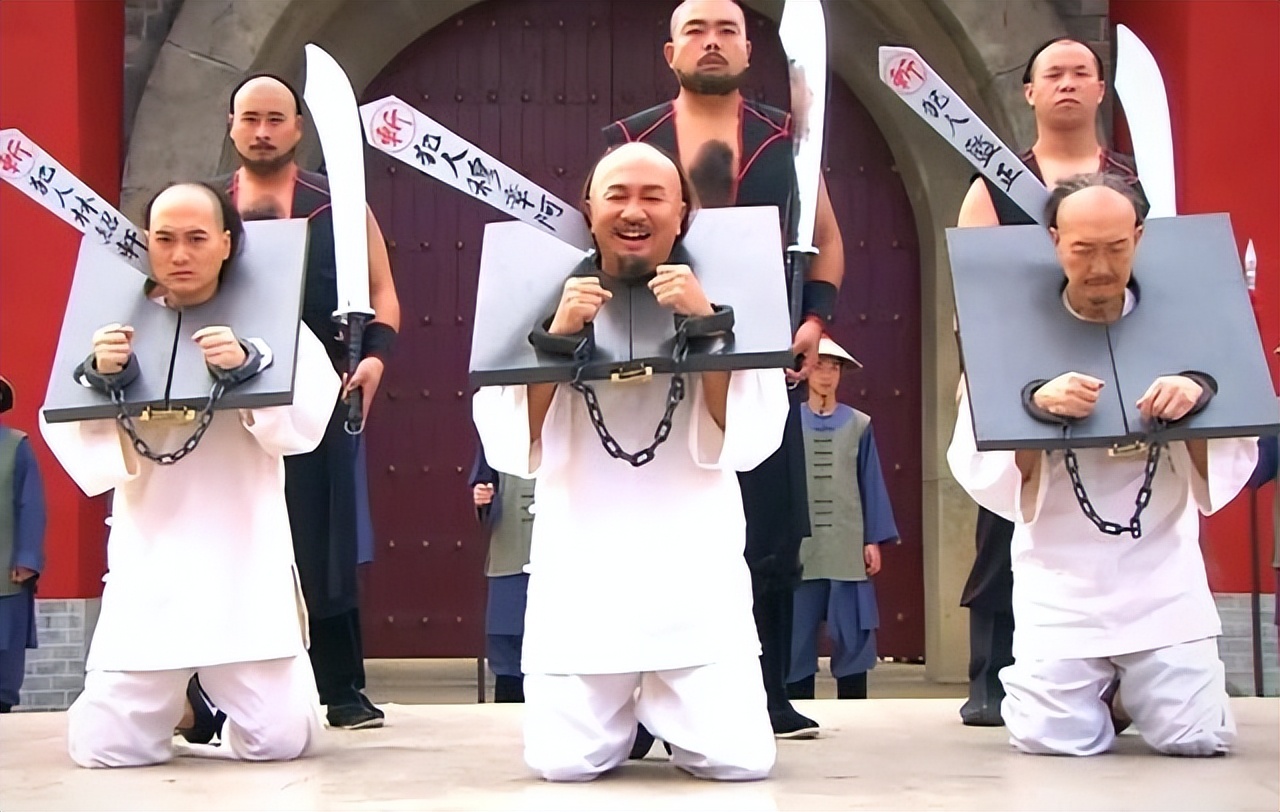 In the ancient beheading, why did the prisoner obediently kneel on the ...