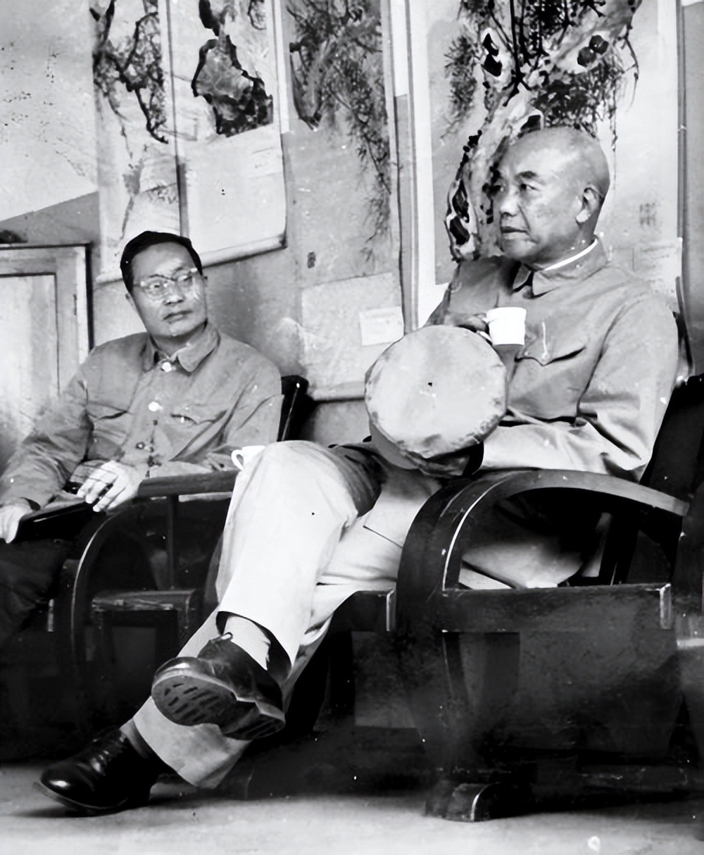 This admiral was once severely criticized by Mr. Peng. In 1978, Mr ...