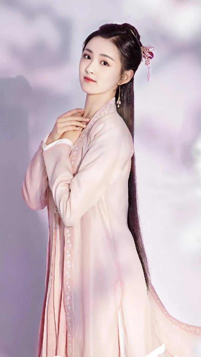 Wang Yiting's beautiful picture - iMedia