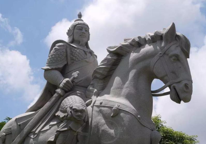 Zheng Zhilong, who hanged the Ming army and the Dutch, chose to ...