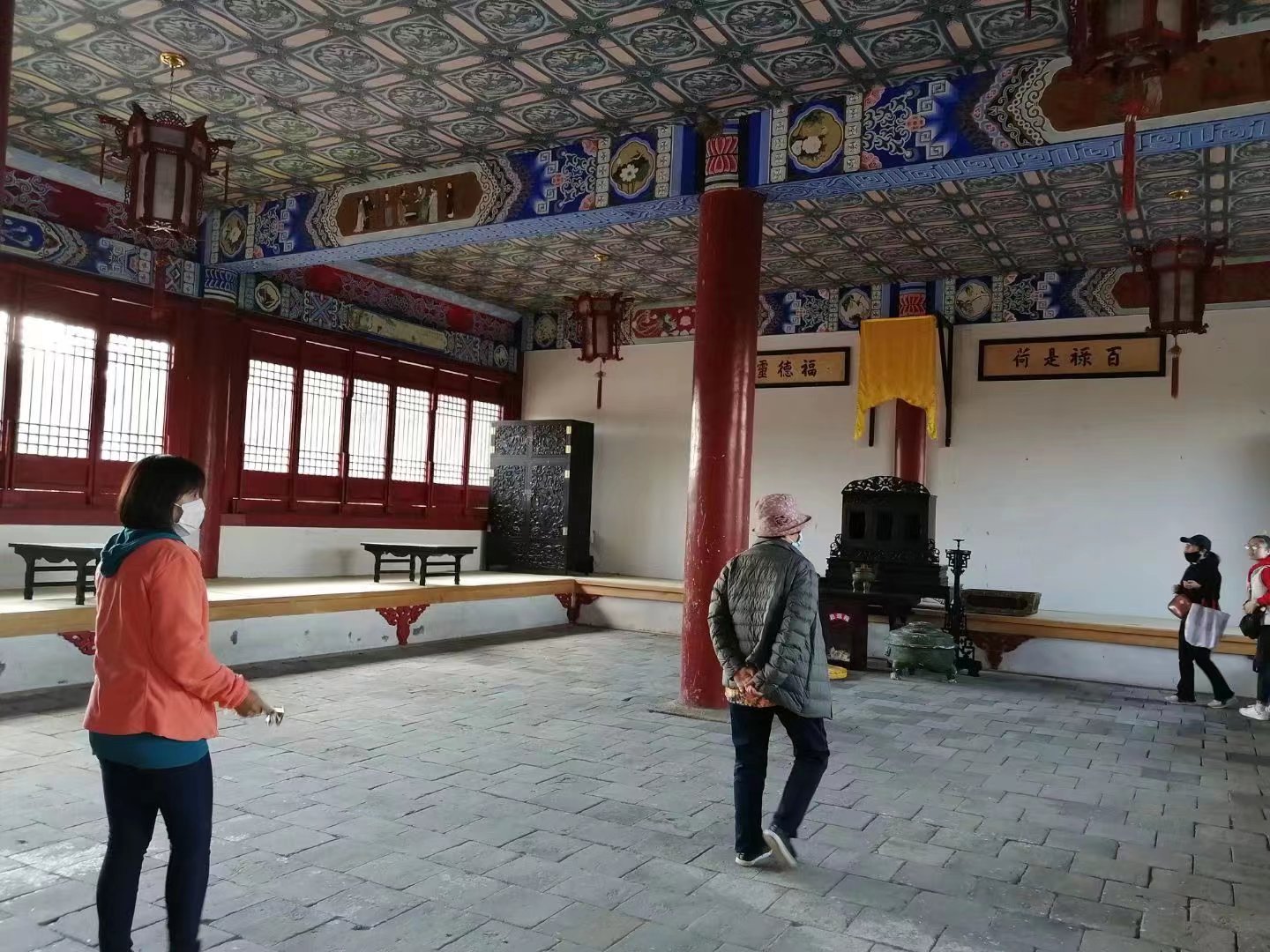 Visit the birthplace of the Qing Dynasty - Hetuala City - iNEWS