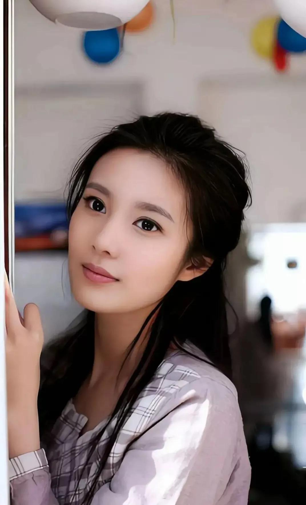 Share pictures—beautiful beauty Wu Jingjing - iMedia