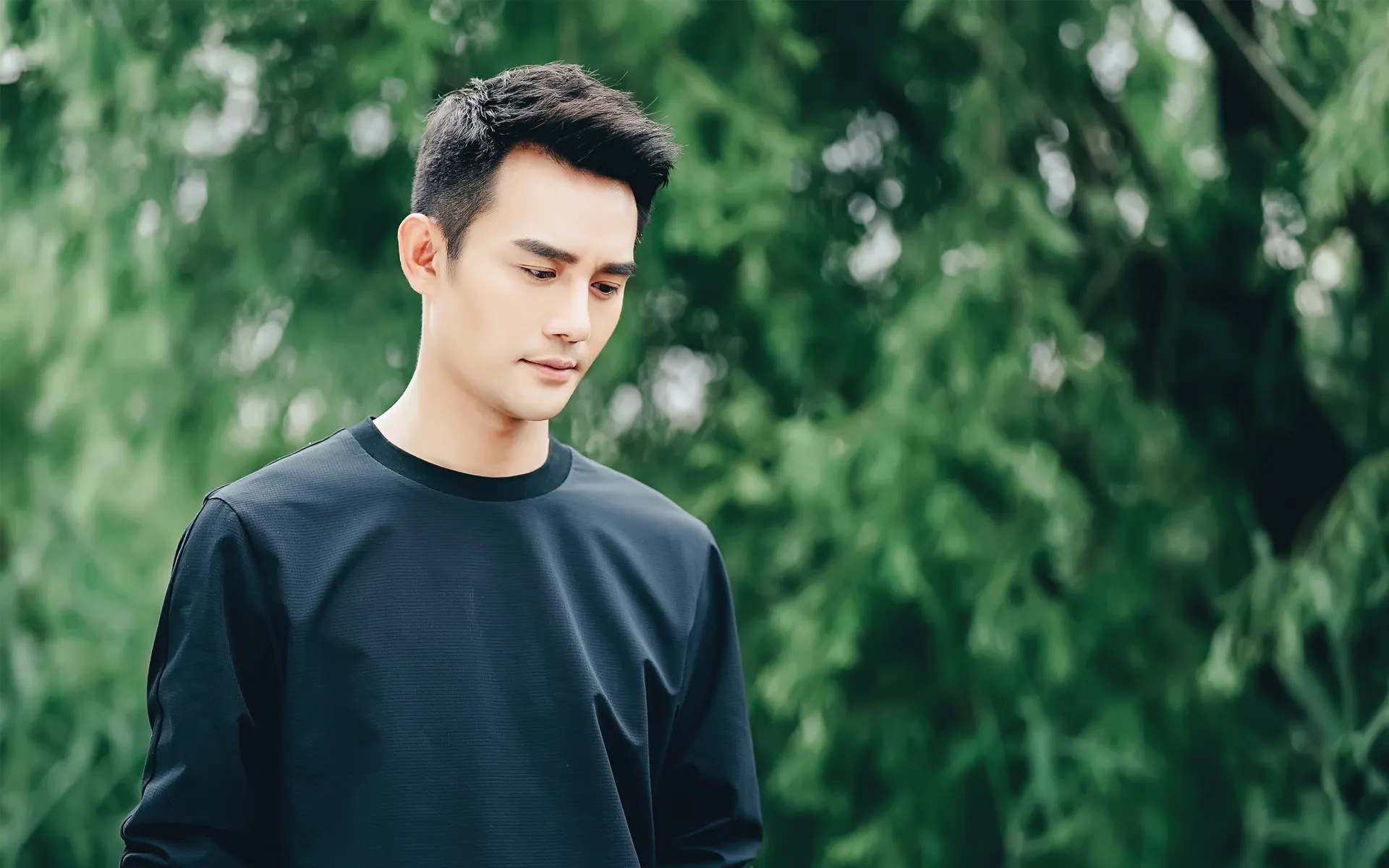 2022.4.10 Entertainment broke the news: Luo Yunxi, Xiao Zhan, Pan ...