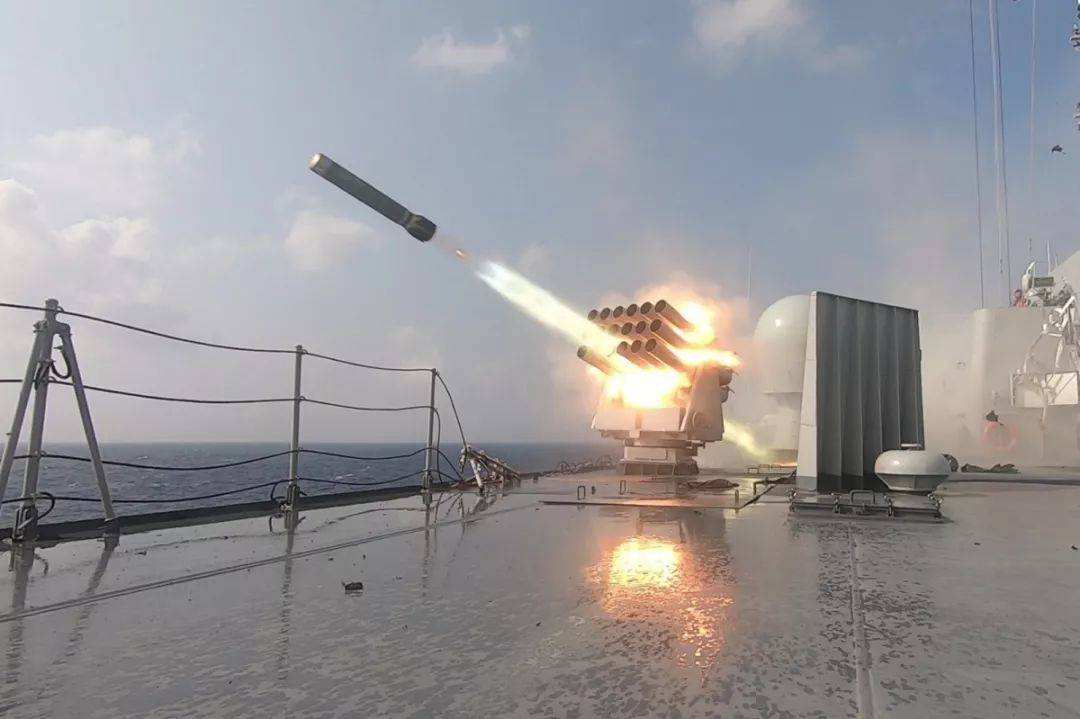 How strong are domestic air defense missiles?Dodge 8 decoys easily and ...