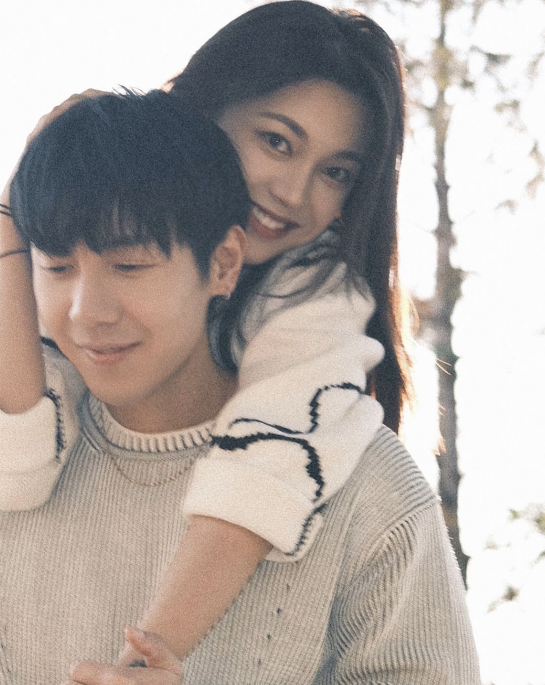 "Heart Signal 5" holding hands with four pairs is an illusion, but ...