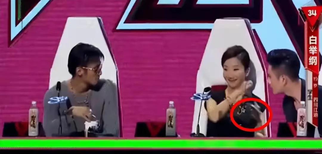 Slapping the table, smashing earphones, crying, cursing, those famous ...