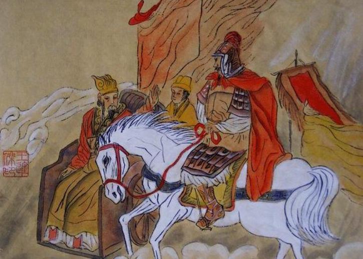 Sun Bin and Pang Juan: A Life-and-Death Struggle Between Brothers of ...