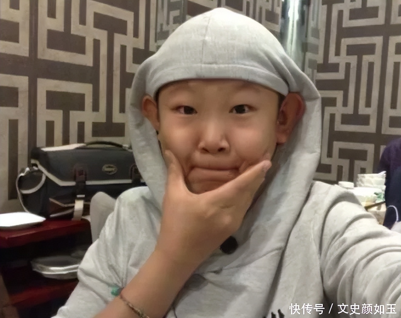 "Immortal Child Star" Hou Xiang: He stopped growing at the age of 9 and ...